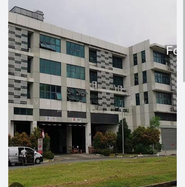 Tuas Bay Industrial Centre, 64 Tuas South Avenue 2, 2,515 sqft, Factory ...