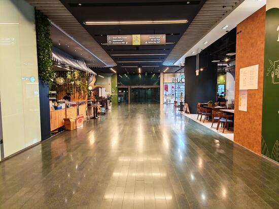 The Heart @ Marina One, 5 Straits View, 753 sqft, Shop / Shophouse For ...