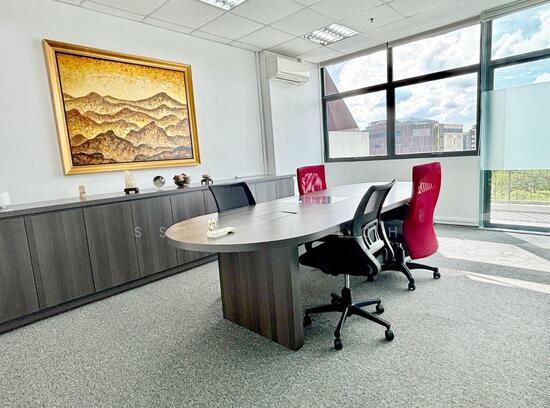 UB. One, 81 Ubi Avenue 4, 800 sqft, Light Industrial (B1) For Rent, by ...