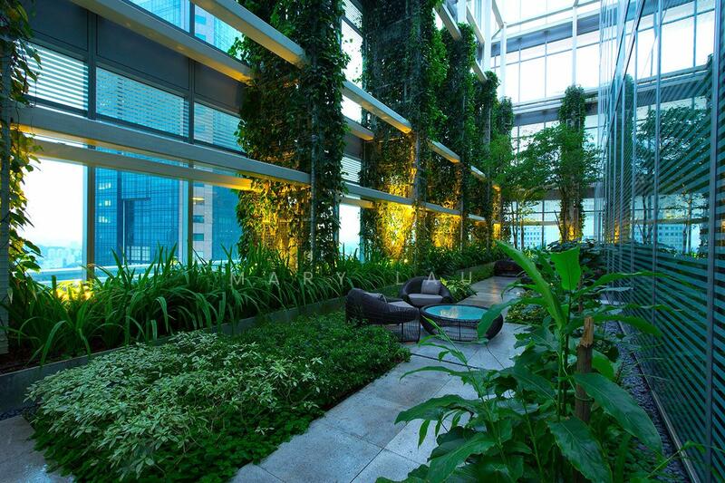 Ocean Financial Centre, 10 Collyer Quay, 1,163 sqft, Office For Rent ...