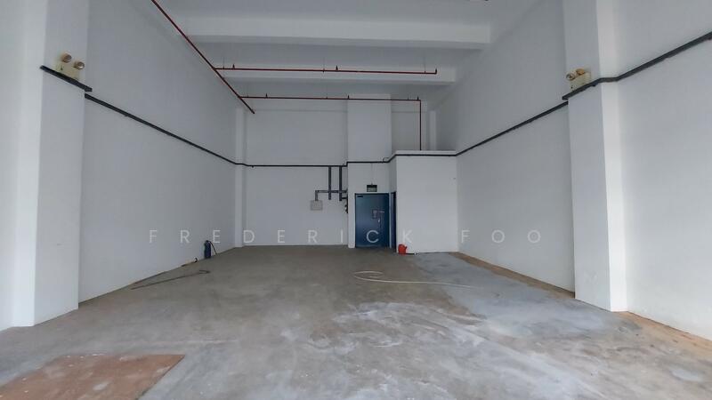 Admiralty Industrial Park, 21 Woodlands Industrial Park E1, 1,119 sqft, Factory / Workshop (B2 ...