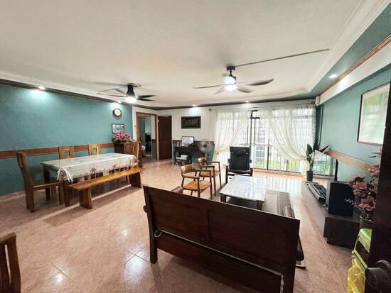 663A Jurong West Street 65 HDB Flat For Sale at S$ 650,000 ...