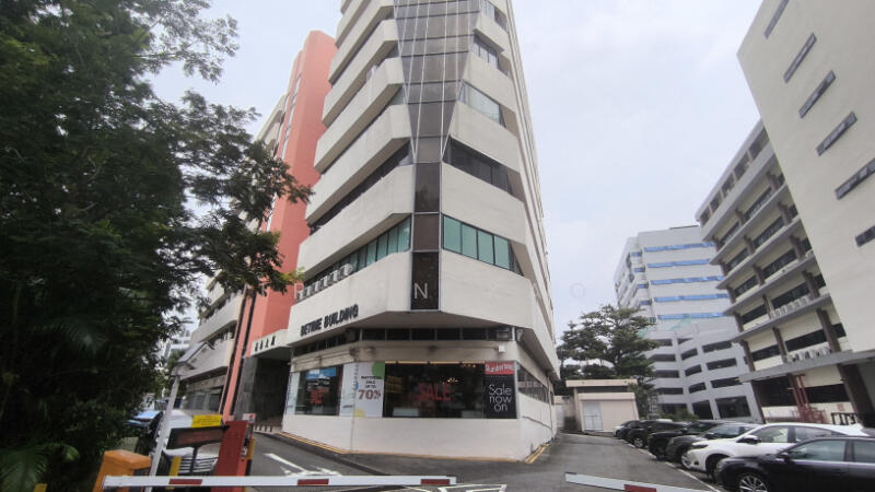 Tong Lee Building, 35 Kallang Pudding Road, 504 sqft, Light Industrial ...