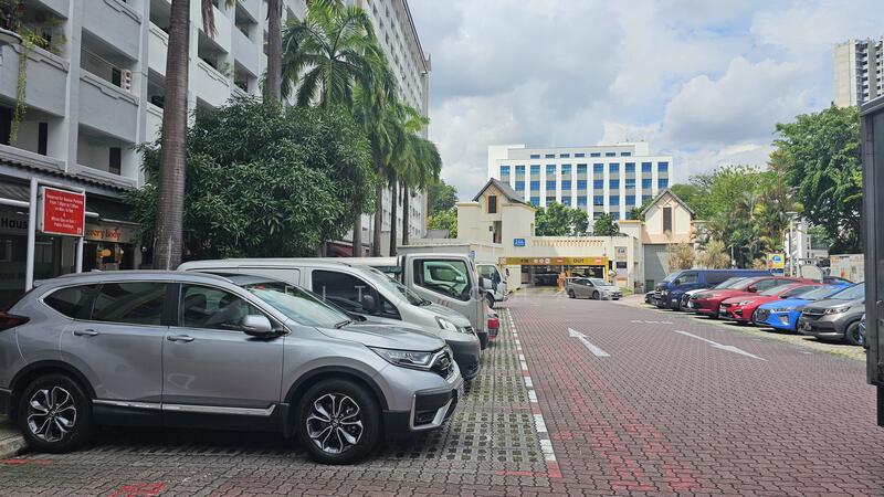 Blk 24 Sin Ming Road, Sin Ming Road, 750 sqft, Shop / Shophouse For ...