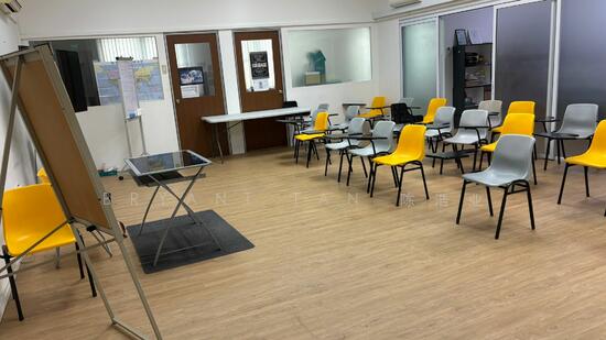 Ubi Techpark, 10 Ubi Crescent, 1,279 sqft, Light Industrial (B1) For ...