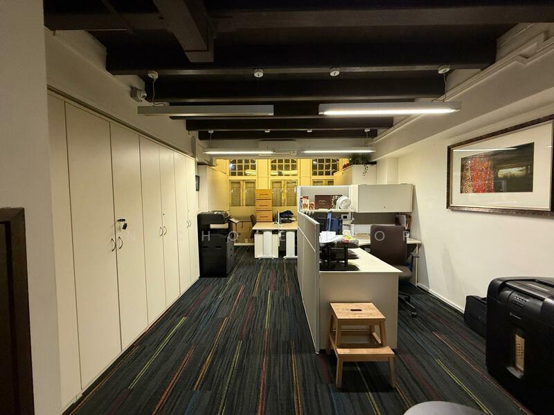 South Bridge Road Shophouse near Chinatown, , 1,906 sqft, Shop ...