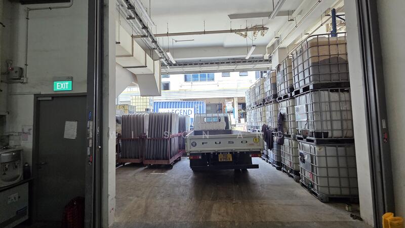 Tuas Bay Drive, , 5,457 sqft, Factory / Workshop (B2) For Sale, by ...