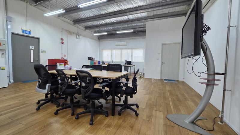 Tuas Bay Drive, , 5,457 sqft, Factory / Workshop (B2) For Sale, by ...