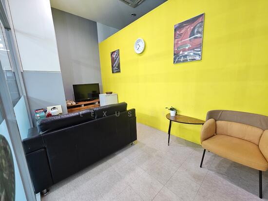 First Centre, 50 Serangoon North Avenue 4, 1,485 sqft, Light Industrial ...