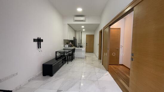 WaterScape @ Cavenagh, 65B Cavenagh Road, 1 Bedroom, 754 sqft ...