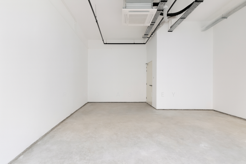 Mixed Use Shop Space with Attached Toilet for Rent in the Heart of ...