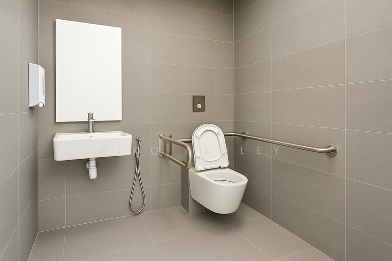 Mixed Use Shop Space with Attached Toilet for Rent in the Heart of ...