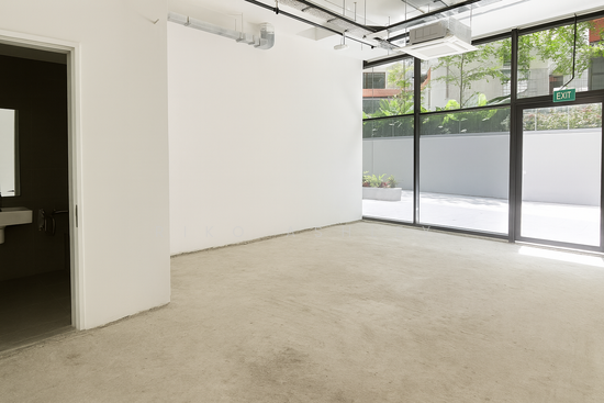 Mixed Use Shop Space with Attached Toilet for Rent in the Heart of ...