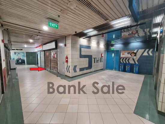 Sim Lim Square, 1 Rochor Canal Road, 387 sqft, Mall Shop For Sale, by ...
