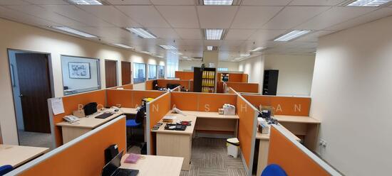 Tagore Building, 6 Tagore Drive, 3,164 sqft, Light Industrial (B1) For ...
