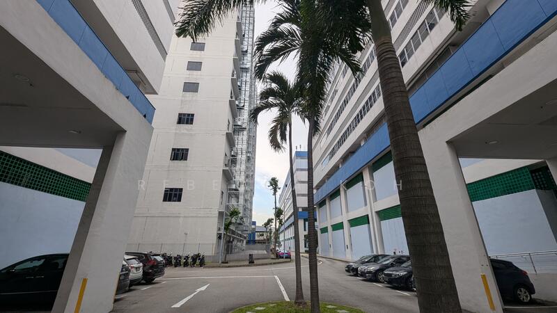 Pantech Business Hub, 196 Pandan Loop, 3,153 sqft, Factory / Workshop ...