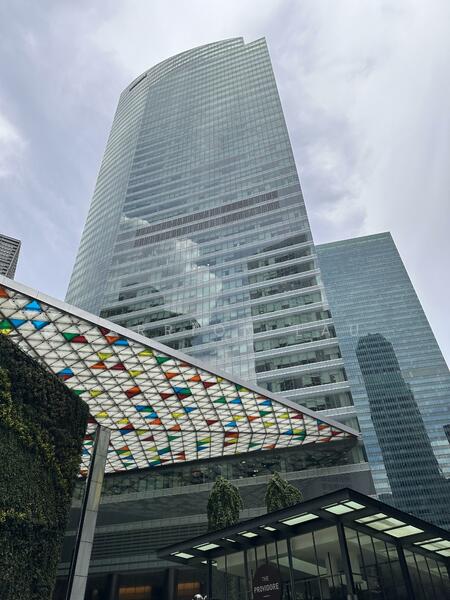 Ocean Financial Centre, 10 Collyer Quay, 1,163 sqft, Office For Rent ...