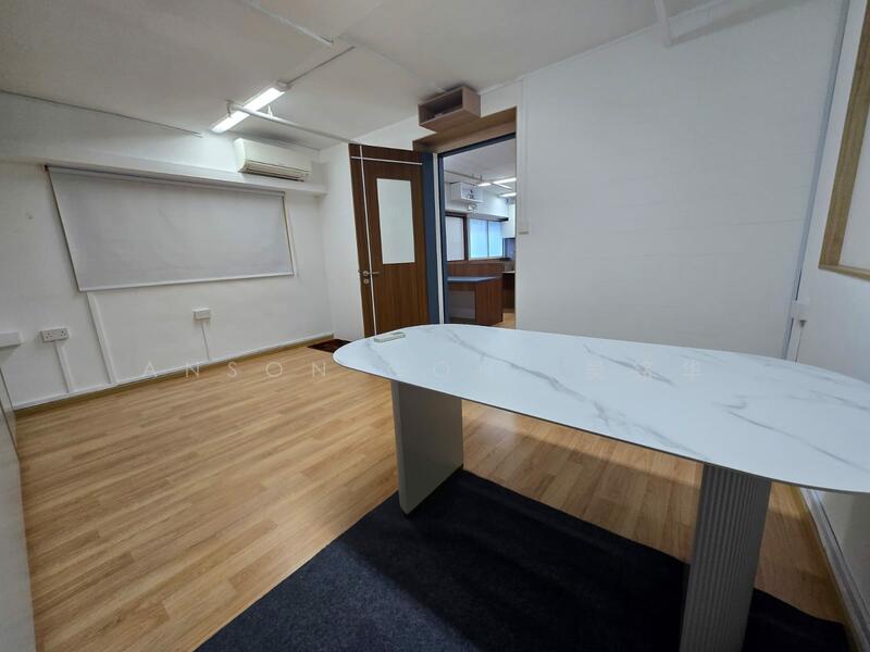 North Link Building, 10 Admiralty Street, 5,188 sqft, Light Industrial ...
