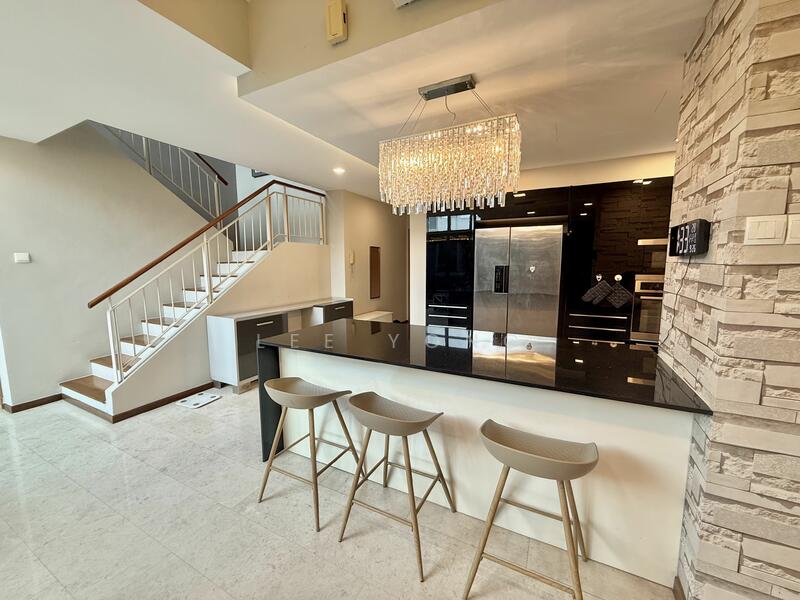 3 storeys, Choa Chu Kang, walk to mrt Executive Condominium For Sale at ...