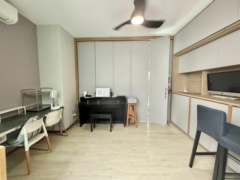 3 storeys, Choa Chu Kang, walk to mrt Executive Condominium For Sale at ...