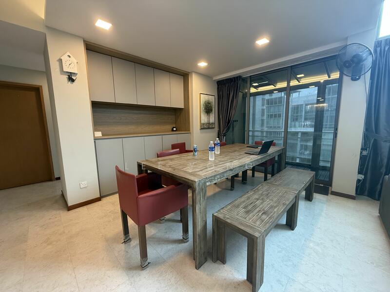 3 storeys, Choa Chu Kang, walk to mrt Executive Condominium For Sale at ...