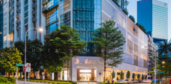 Icon Village, 12 Gopeng Street, 5,146 sqft, Food & Beverage For Rent ...