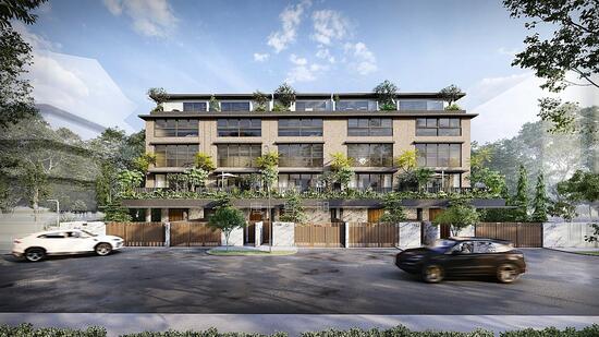 ️AWESOME !! SUPER CONVENIENT !! BRAND NEW TERRACE !! Off Newton !! With ...