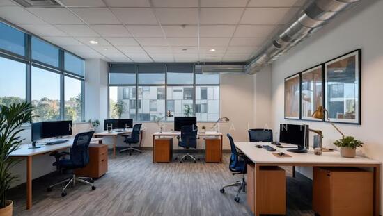 Prime CBD Office with Full MBS View, North Bridge Road, 1,732 sqft ...