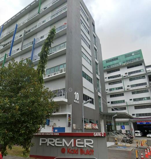 Premier @ Kaki Bukit, 8 Kaki Bukit Avenue 4, 6,156 sqft, Factory / Workshop (B2) For Sale, by ...