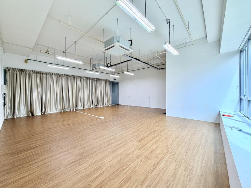 One Commonwealth, 1 Commonwealth Lane, 1,421 sqft, Light Industrial (B1 ...