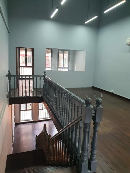 Shophouse in Sago Street, Chinatown. Near 4 MRTs + Ample car park lots ...
