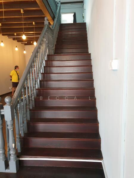Shophouse in Sago Street, Chinatown. Near 4 MRTs + Ample car park lots ...