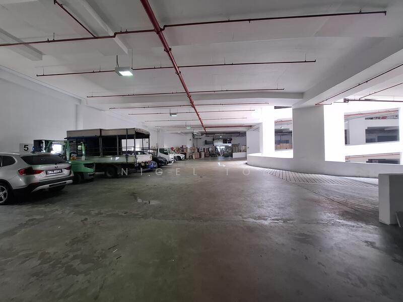 Woodlands Industrial Xchange, 71 Woodlands Avenue 10, 1,722 sqft ...