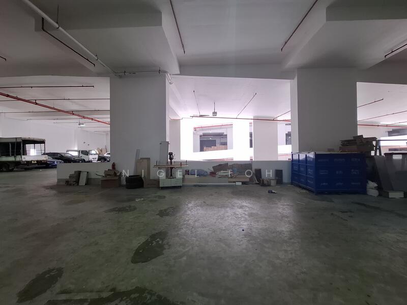 Woodlands Industrial Xchange, 71 Woodlands Avenue 10, 1,722 sqft ...