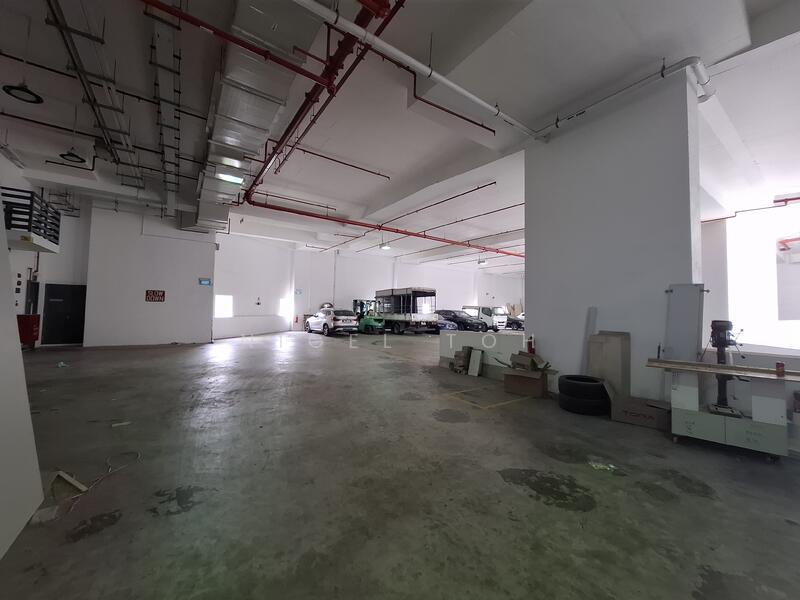 Woodlands Industrial Xchange, 71 Woodlands Avenue 10, 1,722 sqft ...