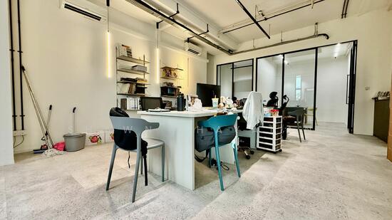 Tradehub 21, 8 Boon Lay Way, 2,142 sqft, Light Industrial (B1) For Rent ...