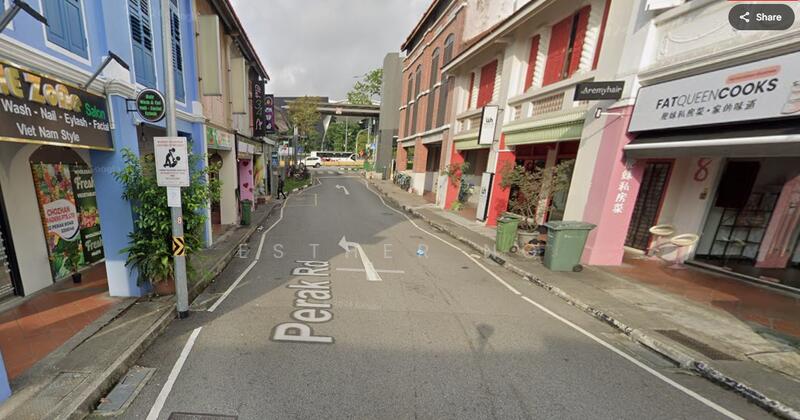 Perak Road, Perak Road, 2,750 sqft, Shop / Shophouse For Sale, by ...