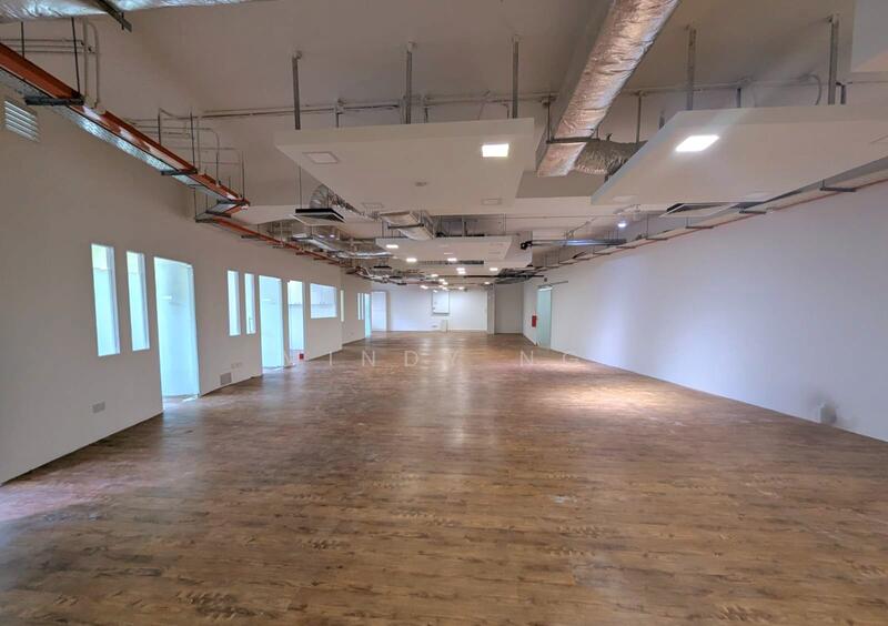 Bryton House, Hoy Fatt Road, 3,200 sqft, Light Industrial (B1) For Rent ...