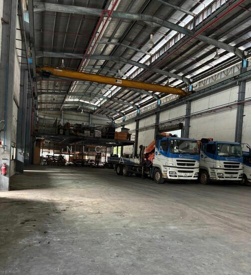 Single Storey JTC Factory, , 28,544 sqft, Factory / Workshop (B2) For ...