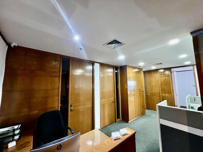 Fortune Centre, 190 Middle Road, 860 sqft, Office For Rent, by Iris Sim ...