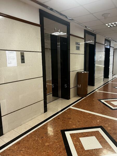 Fortune Centre, 190 Middle Road, 860 sqft, Office For Rent, by Iris Sim ...