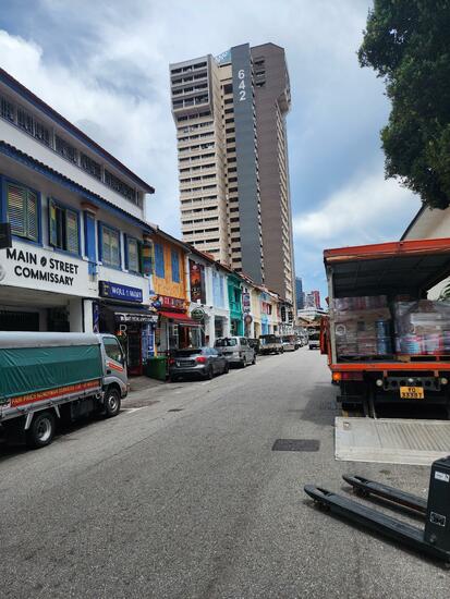 Rowell Road, Rowell Road, Jalan Besar, Desker Road, 1,000 sqft, Food ...