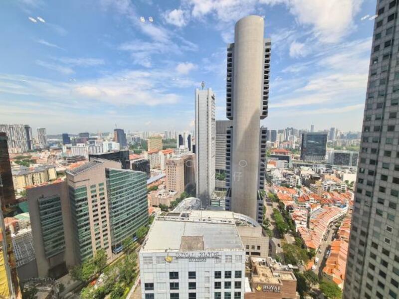 One Raffles Place, 1 Raffles Place, 2,200 sqft, Office For Rent, by ...