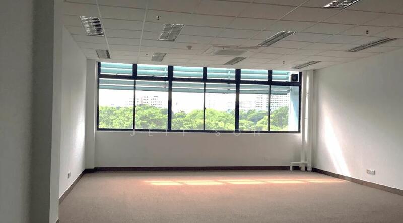 Inno Centre, 1003 Bukit Merah Central, 1,076 sqft, Light Industrial (B1 ...