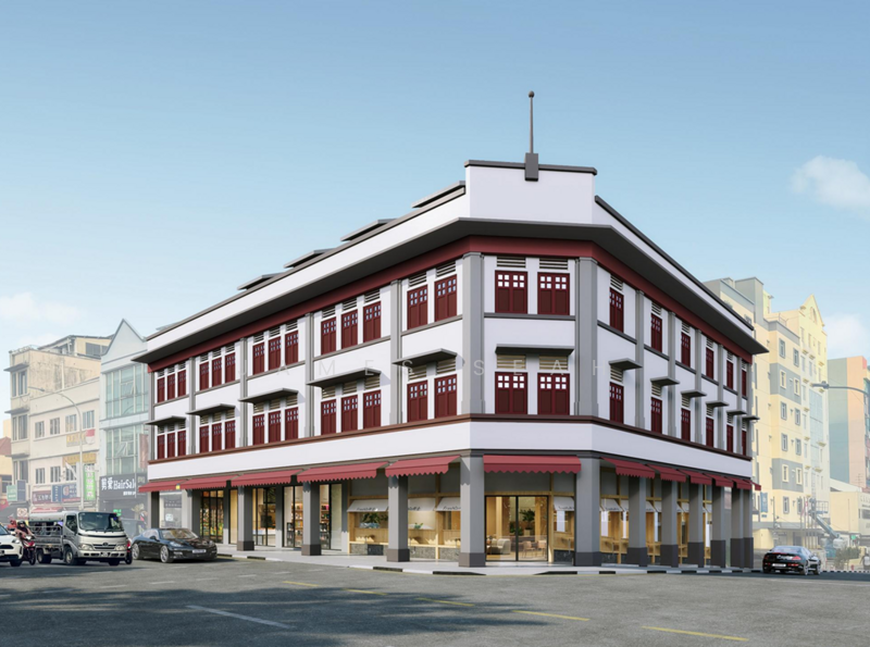 Geylang Road, Geylang Road, Sims Ave, Guillemard, 1,692 sqft, Shop ...