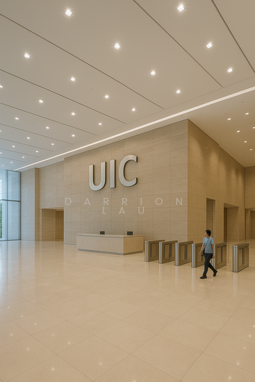 UIC Building, 5 Shenton Way, 4,432 sqft, Office For Rent, by Darrion ...