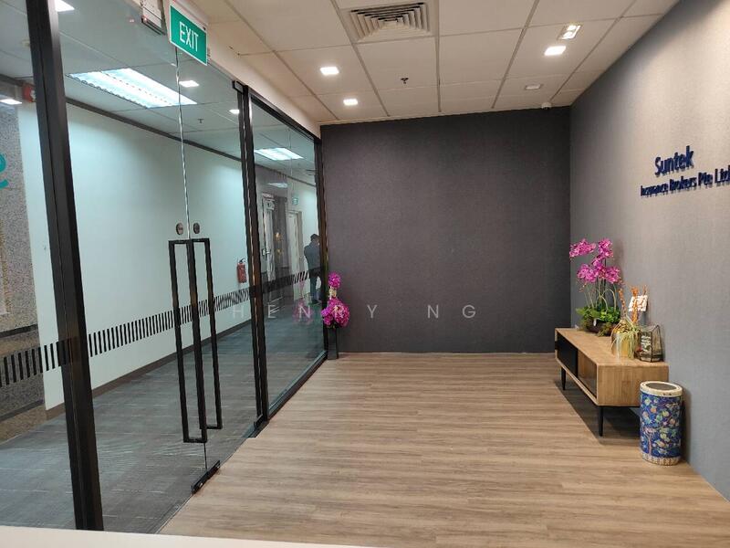 80 Robinson Road, 80 Robinson Road, 3,208 sqft, Office For Rent, by ...