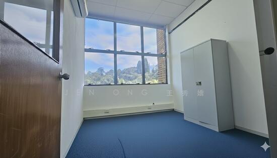 Midview Building, 50 Bukit Batok Street 23, 1,249 sqft, Light ...