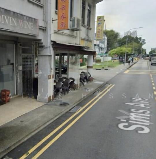 203 sims avenue, , 2,820 sqft, Shop / Shophouse For Sale, by Lois Goh ...