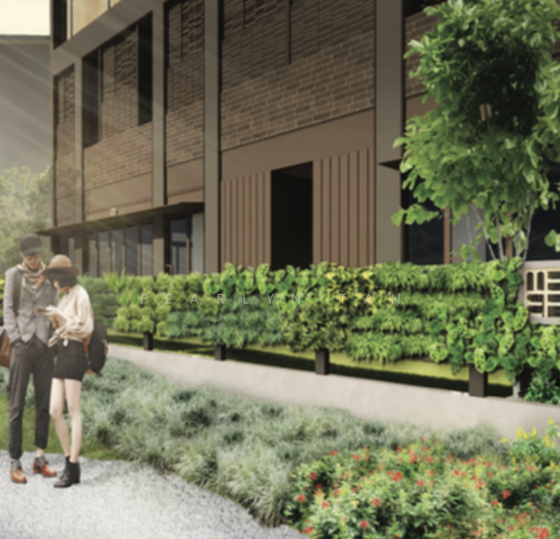 Teck Chye Terrace, Teck Chye Terrace, 1,530 sqft, Food & Beverage For ...